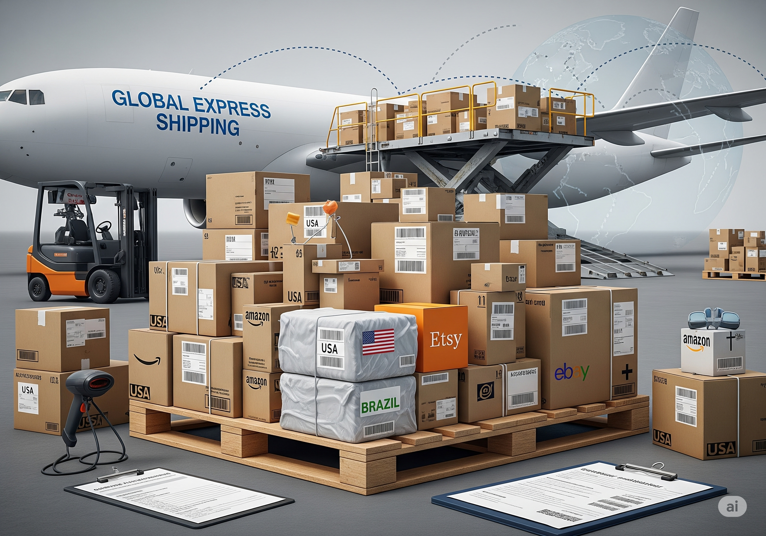 Domestic & International Courier Service - Shipkar Express