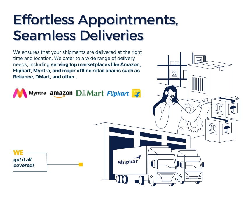 Shipkar Freight | B2B Courier Service | Surface Cargo Service | Air ...